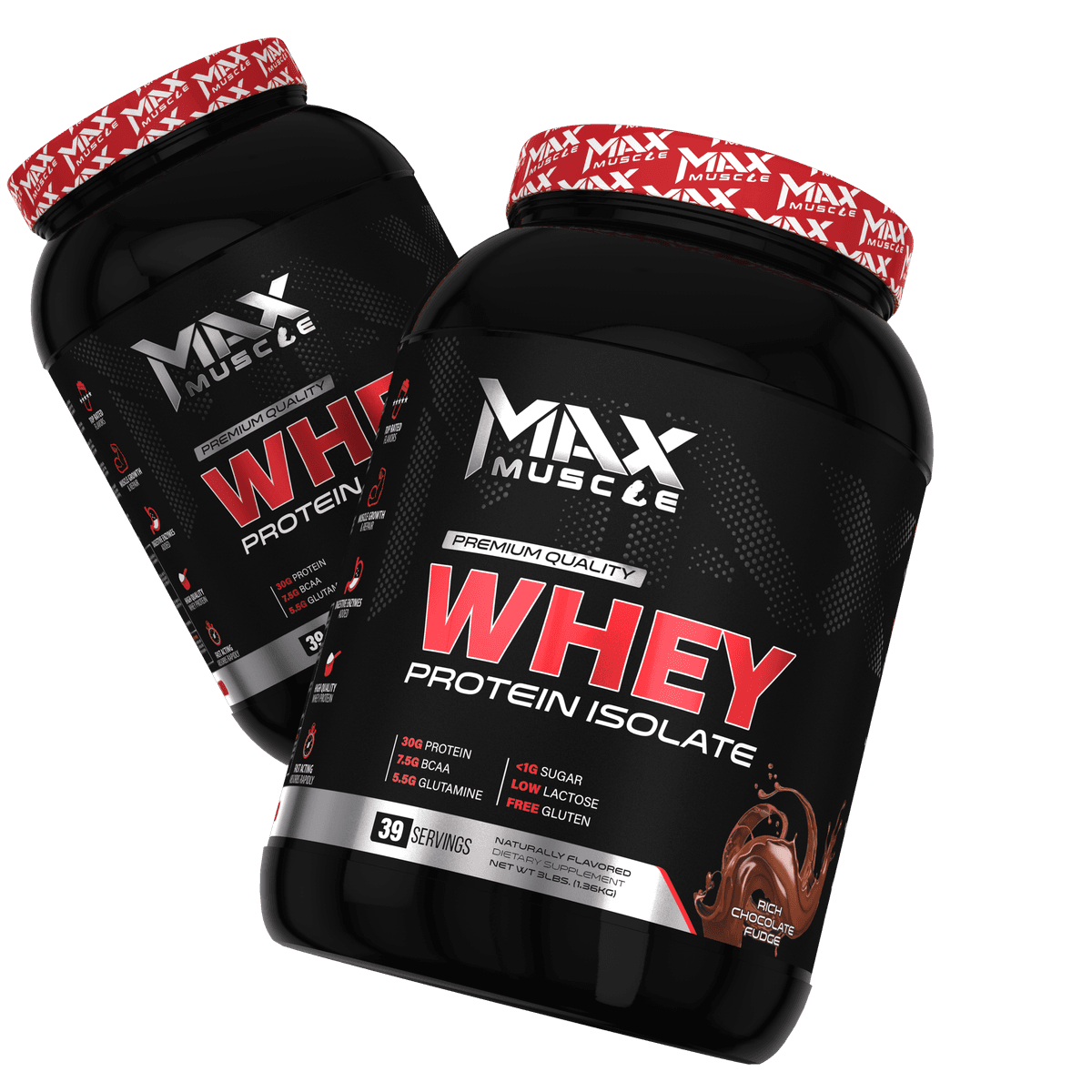 Muscle Max | Premium Supplements for Strength, Performance & Recovery